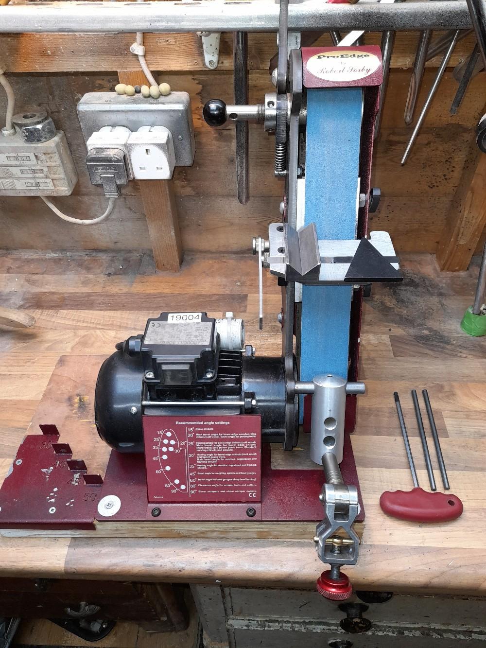 Robert sorby pro edge deluxe in PR7 Chorley für 250,00 £ zum Verkauf ...