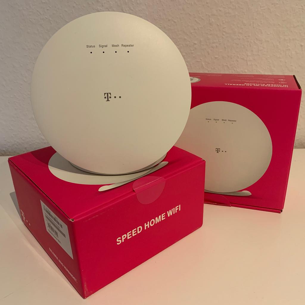 Speed Home WiFi in für 59,00 € zum Verkauf | Shpock DE