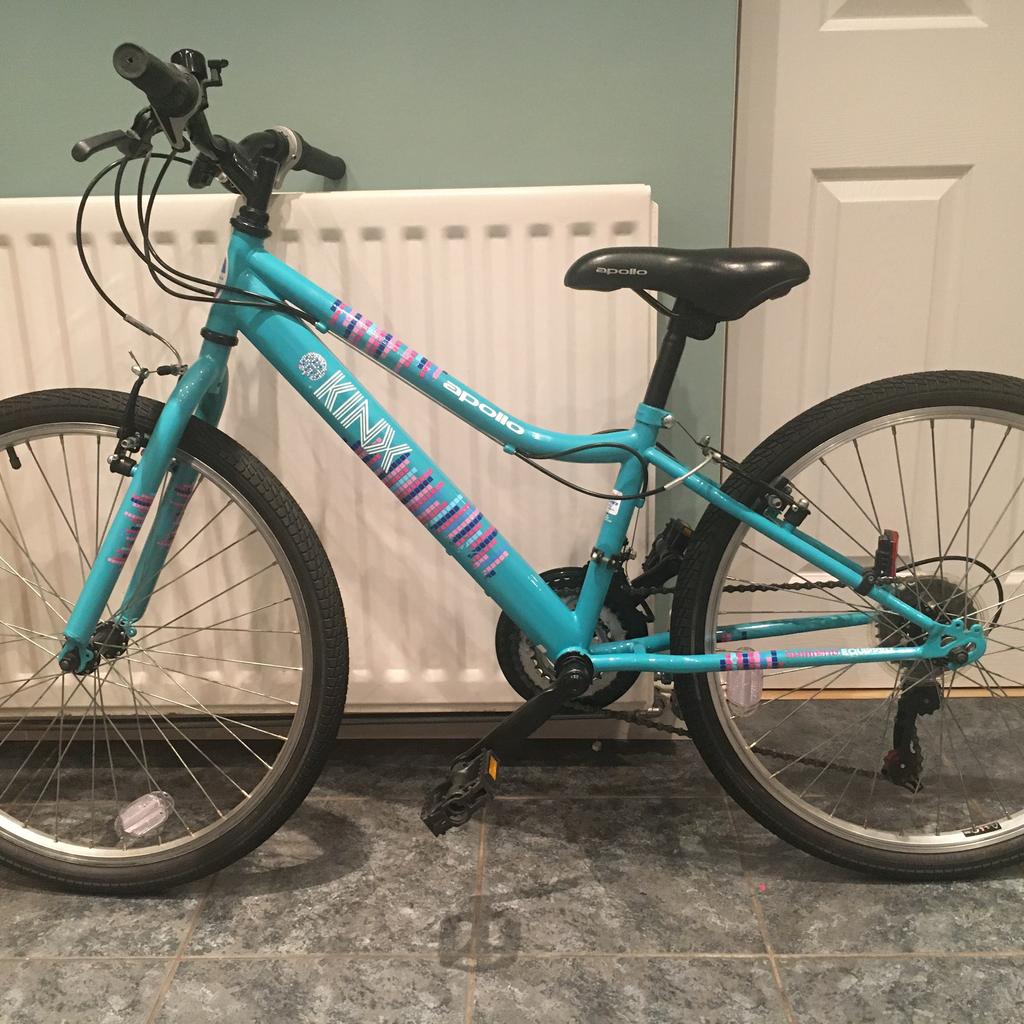 Apollo Kinx Girls Bike 24 inch wheels in B92 Solihull for £60.00 for ...