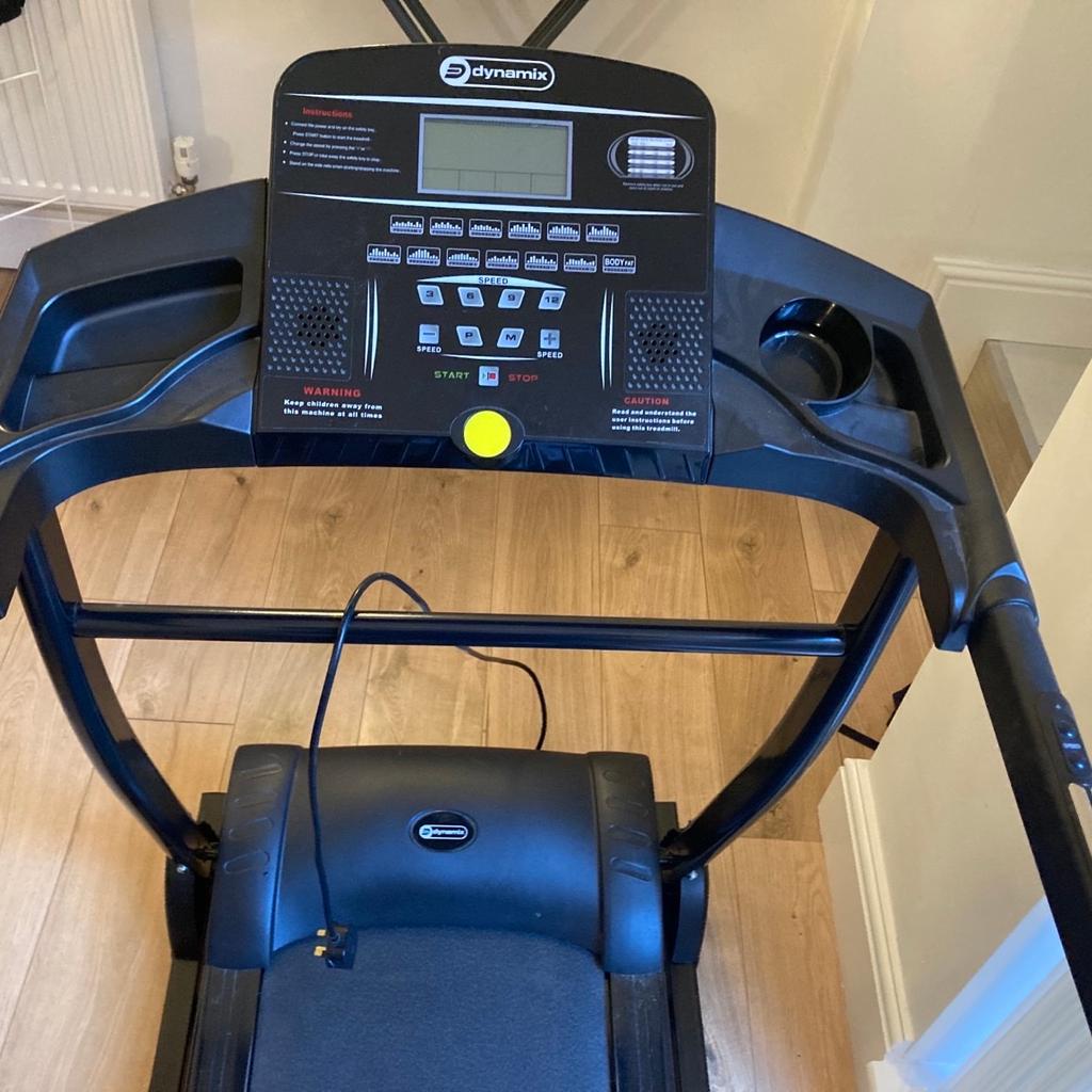Dynamix motorised treadmill KNGA9 in CV9 Warwickshire für £ 120,00 zum ...