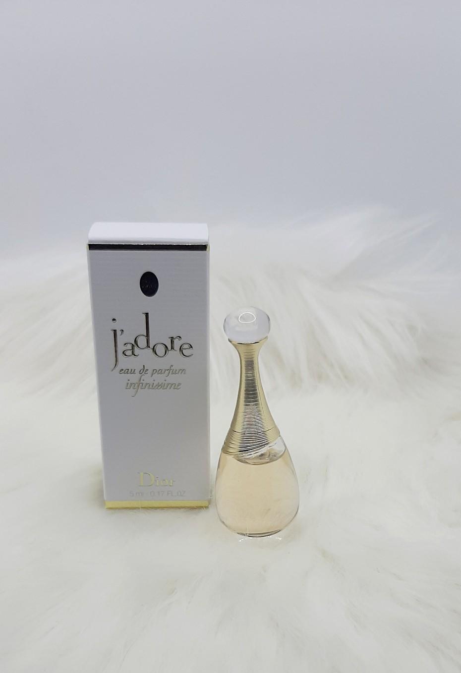 Dior Jadore Infinissime edp 5ml Miniatur in 14943 Luckenwalde für € 14 ...