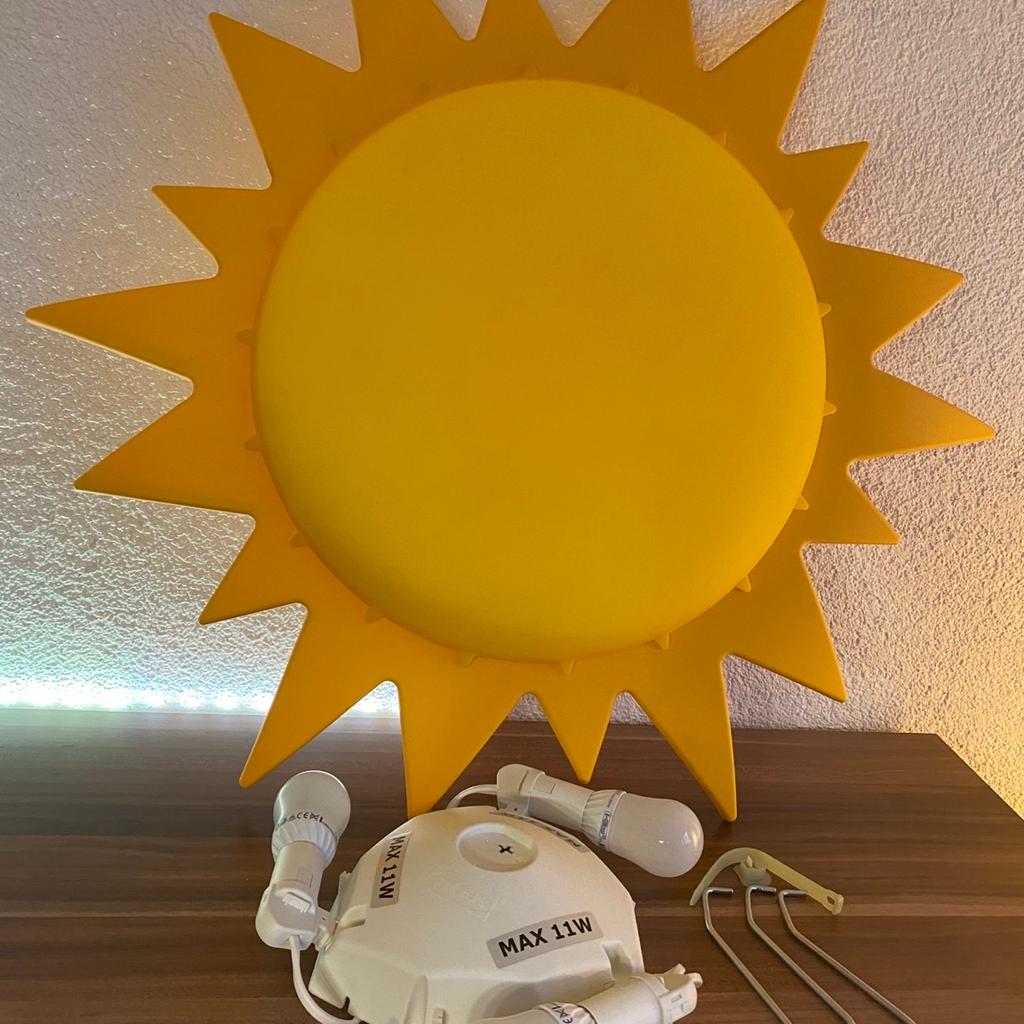 Sonnenlampe“Smila Sol „ Ikea in 76694 Forst für 10,00 € zum Verkauf ...
