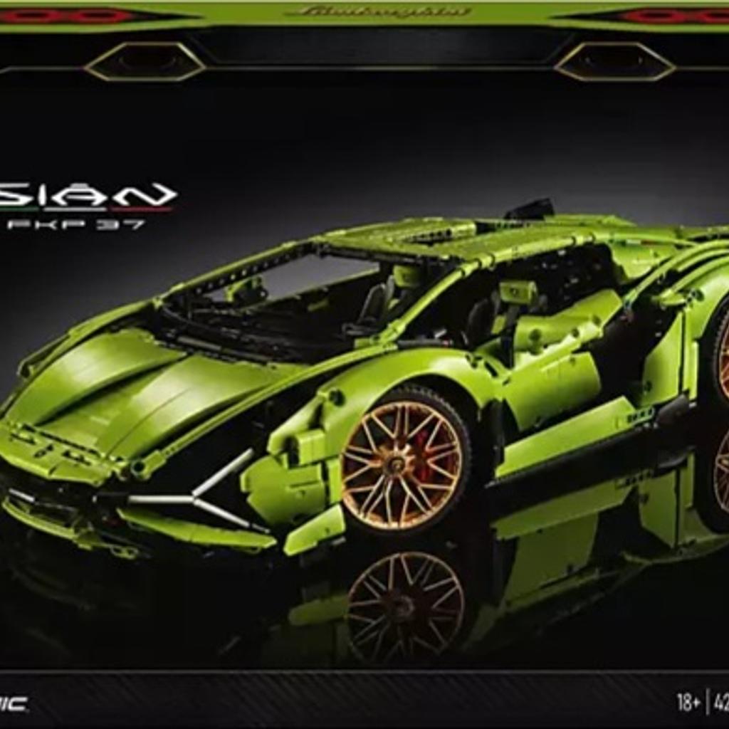 Lego Technic Sian in 6020 Innsbruck für € 250,00 zum Verkauf | Shpock AT