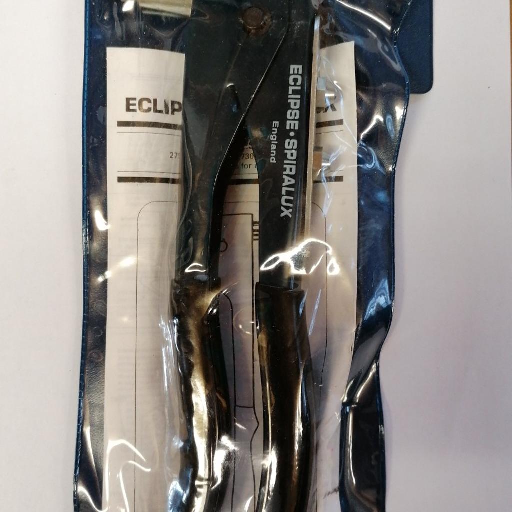 ECLIPSE SPIRALUX POP RIVET GUN TOOL in SE20 Bromley for £10.00 for sale ...