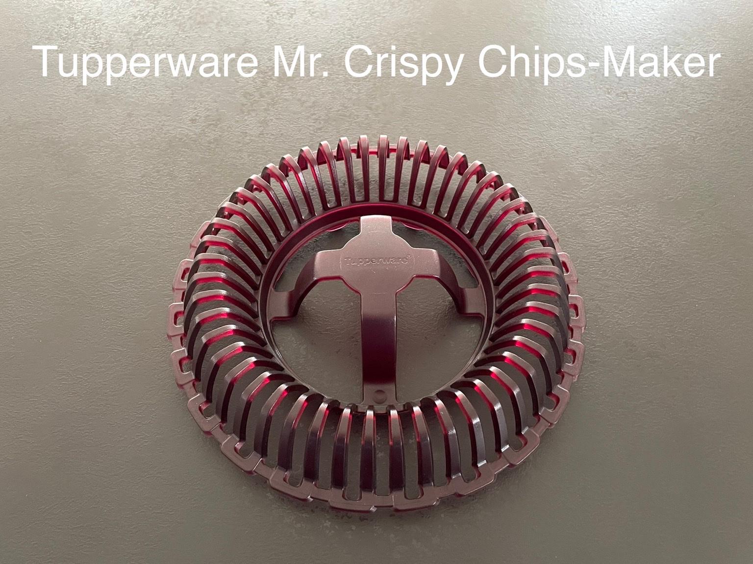 Tupperware Mr. Crispy Chips-Maker in 96163 Gundelsheim für 10,00 € zum ...