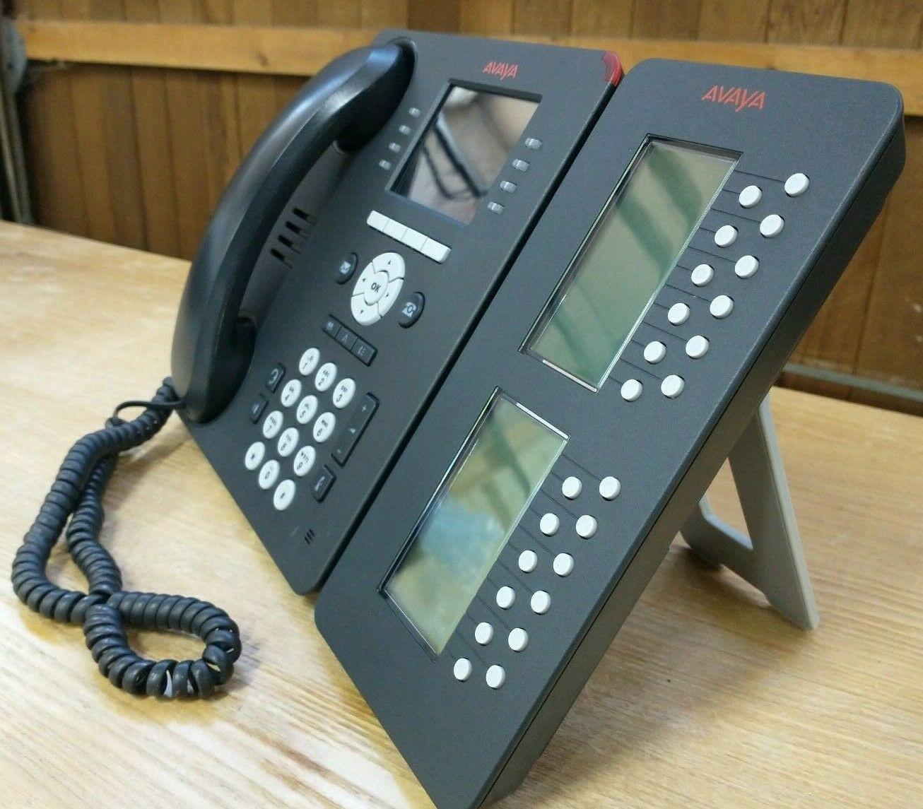 Avaya IP Switchboard Telephone with Expansion in W1H London for £30.00 ...
