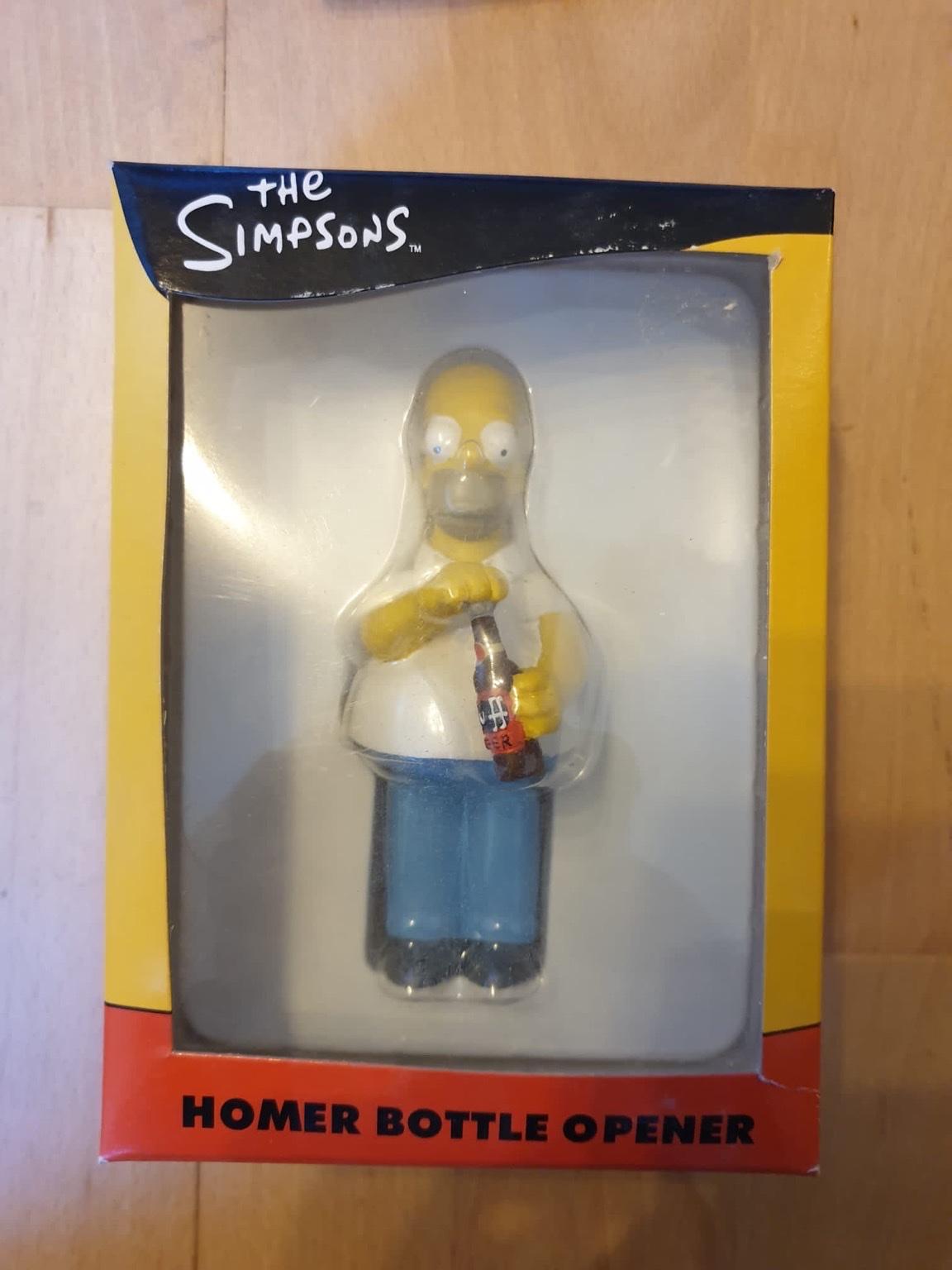 The simpsons bottle opener brand new in TW20 Egham for £25.00 for sale ...