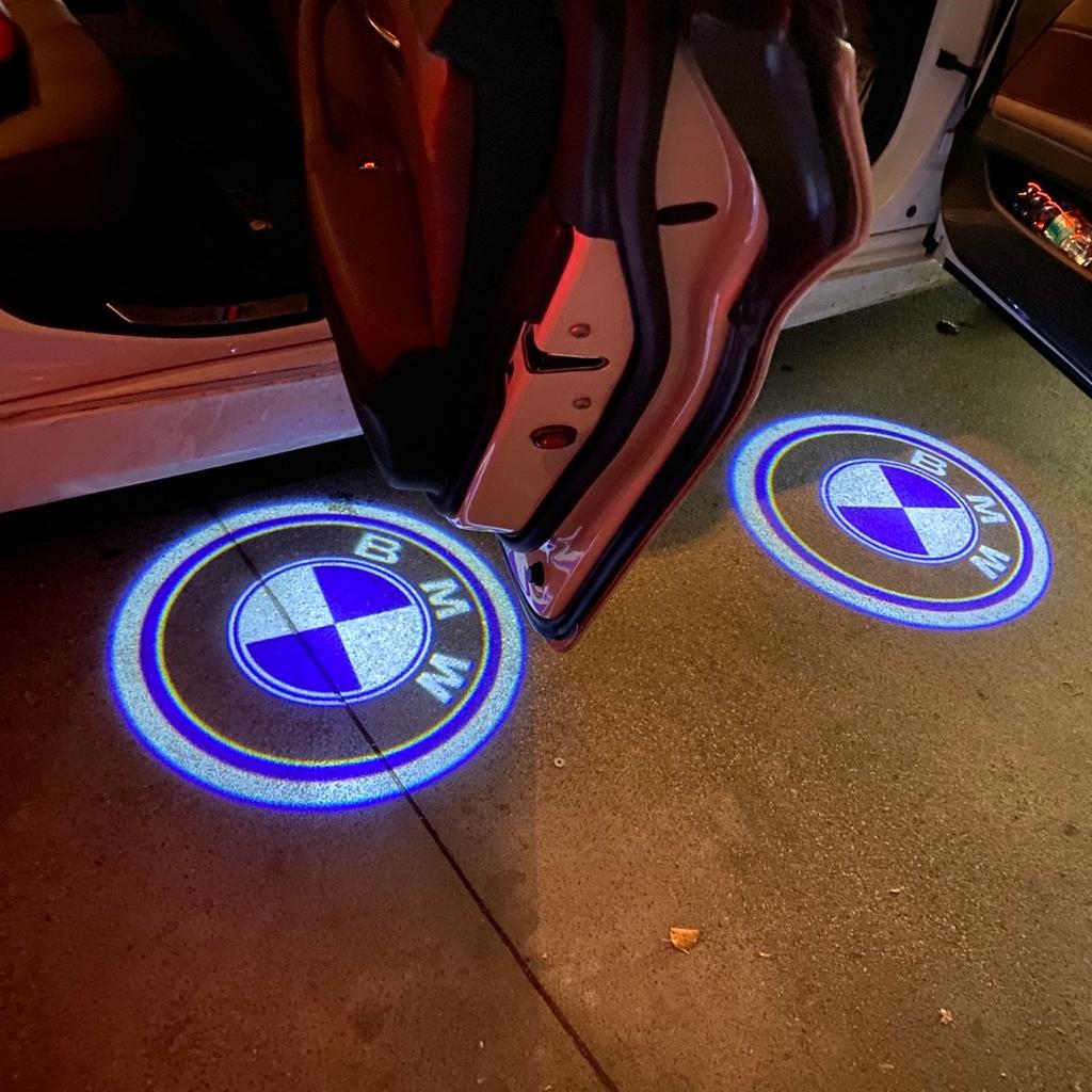 Türbeleuchtung Bmw / M Logo in 4020 Linz für € 20,00 zum Verkauf | Shpock AT