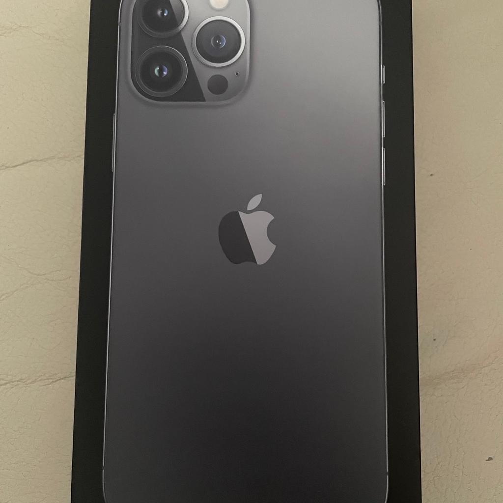 iPhone 13 Pro Max 128GB Colour Graphite in S4 Sheffield for £1,000.00 ...