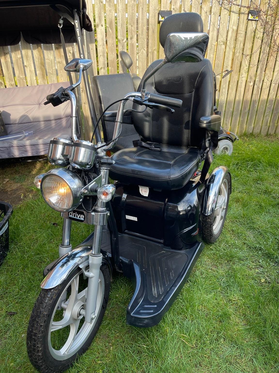 TOP OF THE RANGE MOBILITY SCOOTER in WF3 Wakefield for £1,575.00 for ...