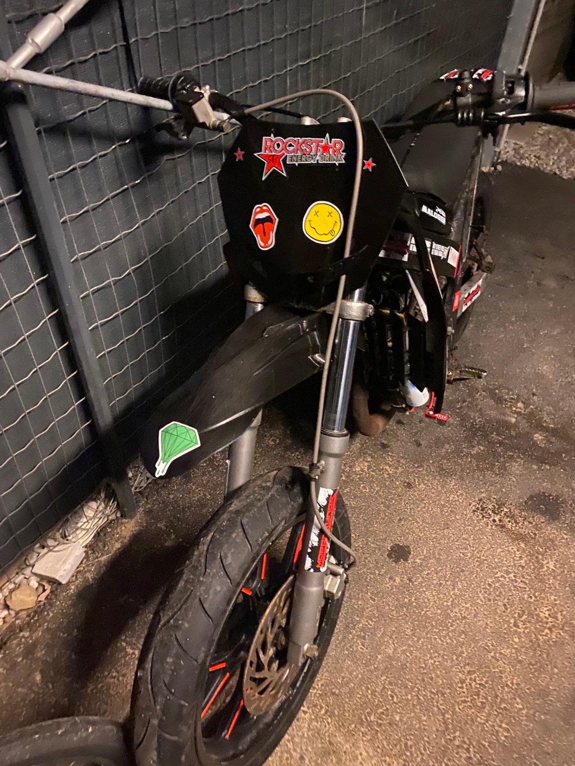 Rieju MRT Setup Moped in 8077 Gössendorf für 800,00 € zum Verkauf ...