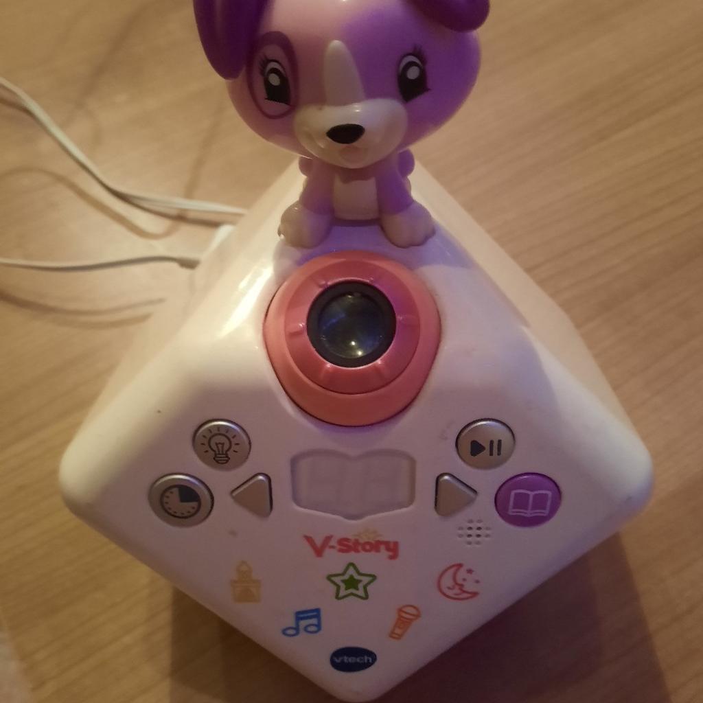 Vtech Story Box in 2472 Gemeinde Prellenkirchen für € 20,00 zum Verkauf ...