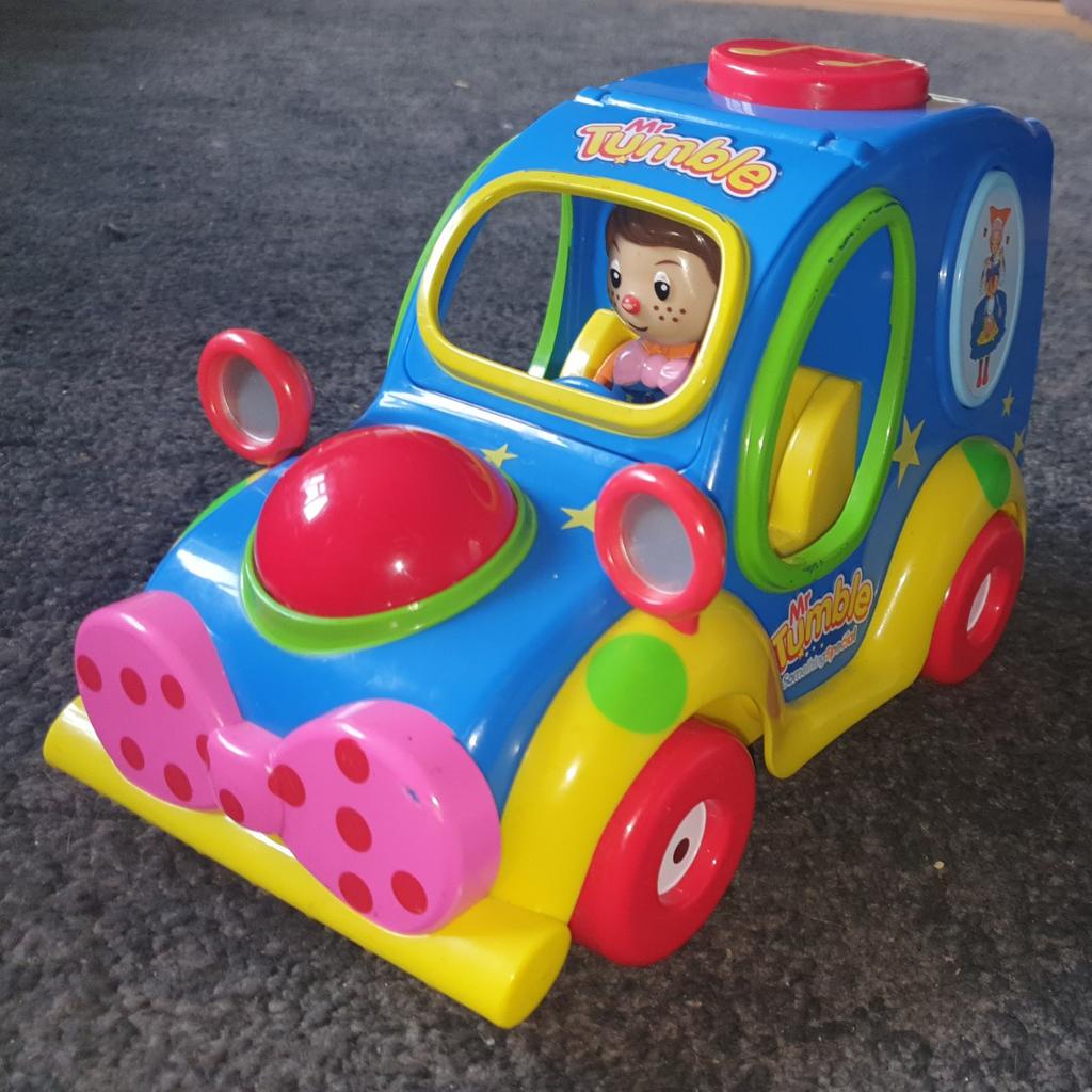 Mr Tumble Car in B63 Dudley for £3.00 for sale | Shpock