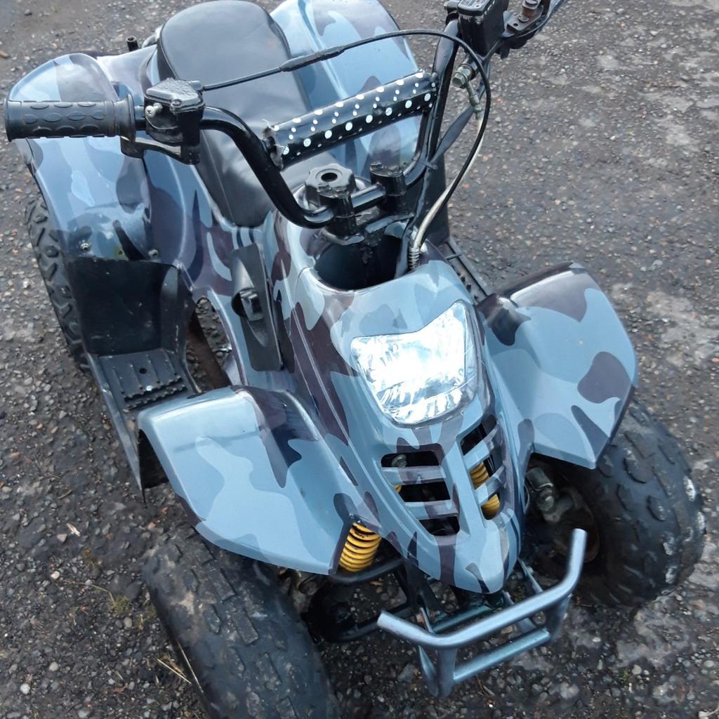 kazuma 50cc kids quad automatic in DL16 Spennymoor für £ 350,00 zum ...