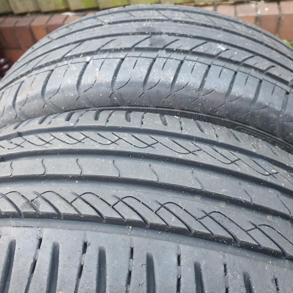 15"car wheels and tyres 185/55/R15 in B9 Birmingham for £10.00 for sale ...