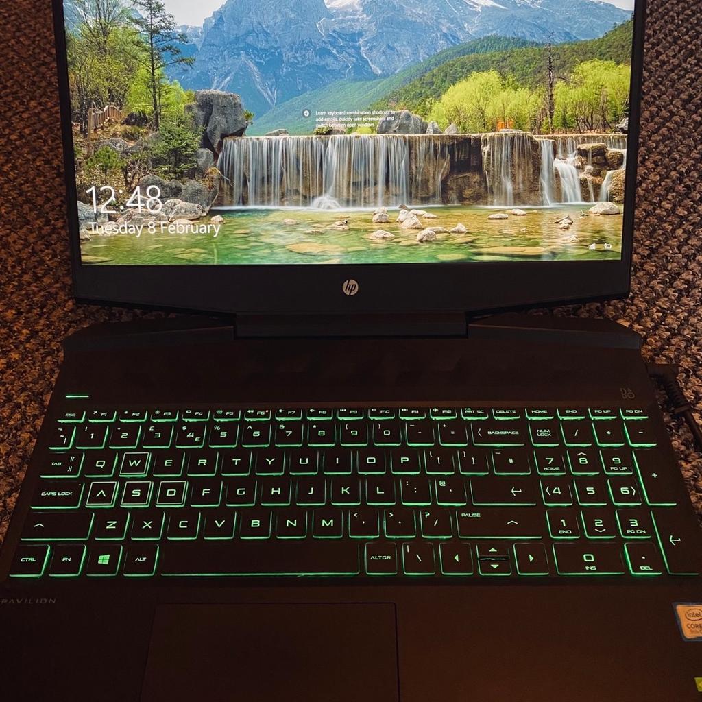 hp pavilion gaming laptop in L30 Sefton for £430.00 for sale | Shpock