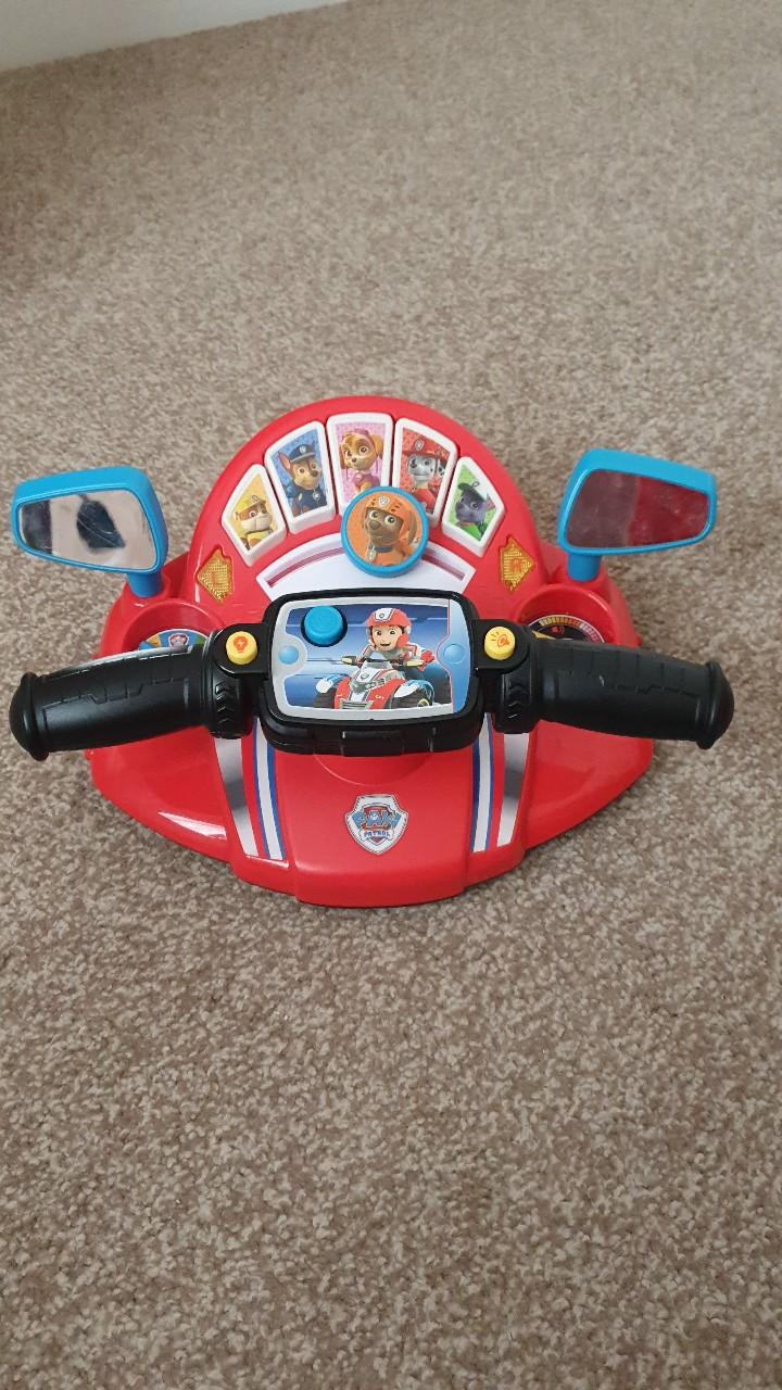 Paw Patrol Driving Simulator in WS11 Walsall für £ 4,50 zum Verkauf ...