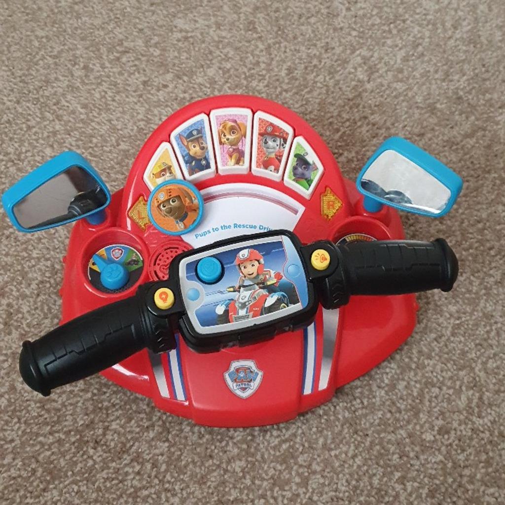 Paw Patrol Driving Simulator in WS11 Walsall für £ 4,50 zum Verkauf ...