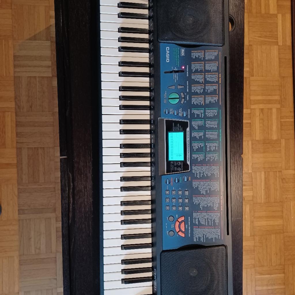 CASIO CTK-511 Keyboard in 8580 Köflach für € 30,00 zum Verkauf | Shpock AT