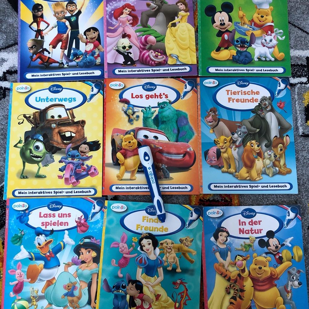 Poingo Interaktive spiel und Lesewelt in 5500 Bischofshofen für € 15,00 ...