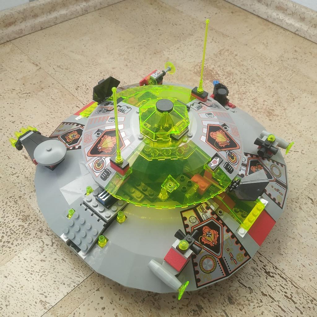 Lego 6975 Alien Avenger in 68549 Ilvesheim für 15,00 € zum Verkauf ...