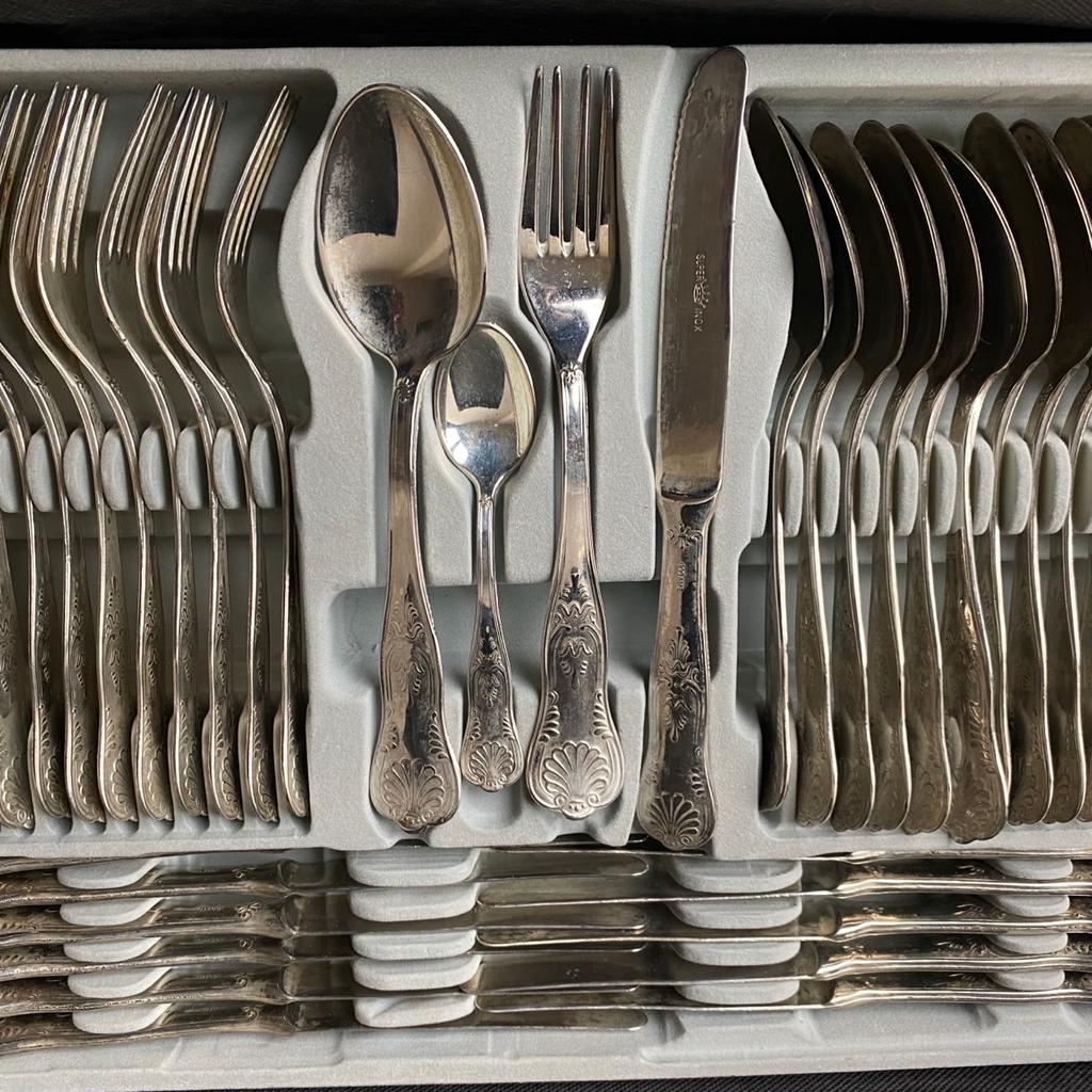 Super INOX Besteck AMZ 800 in 6800 Stadt Feldkirch für € 25,00 zum ...