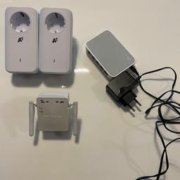 A1 Mesh Wlan Verstärker Set Small in 6600 Marktgemeinde Reutte für 40 ...