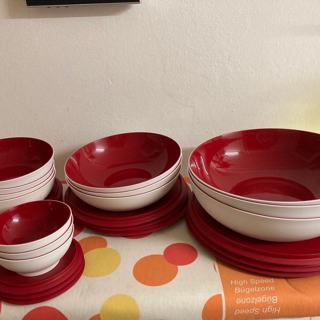 Allegra Tupper Tupperware 13 Teile in 5145 Neukirchen an der Enknach ...