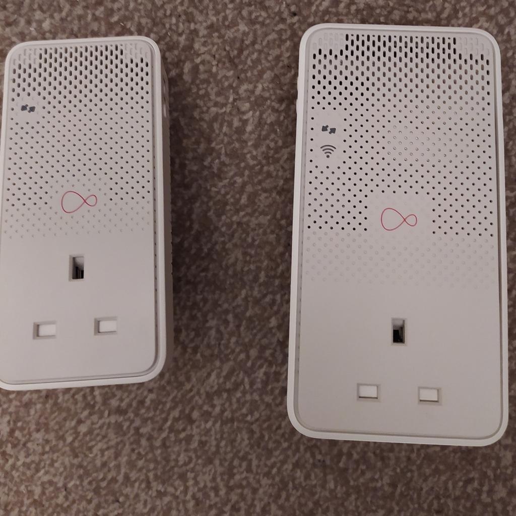 Virgin pass through WiFi extenders in B16 Birmingham für £ 30,00 zum ...