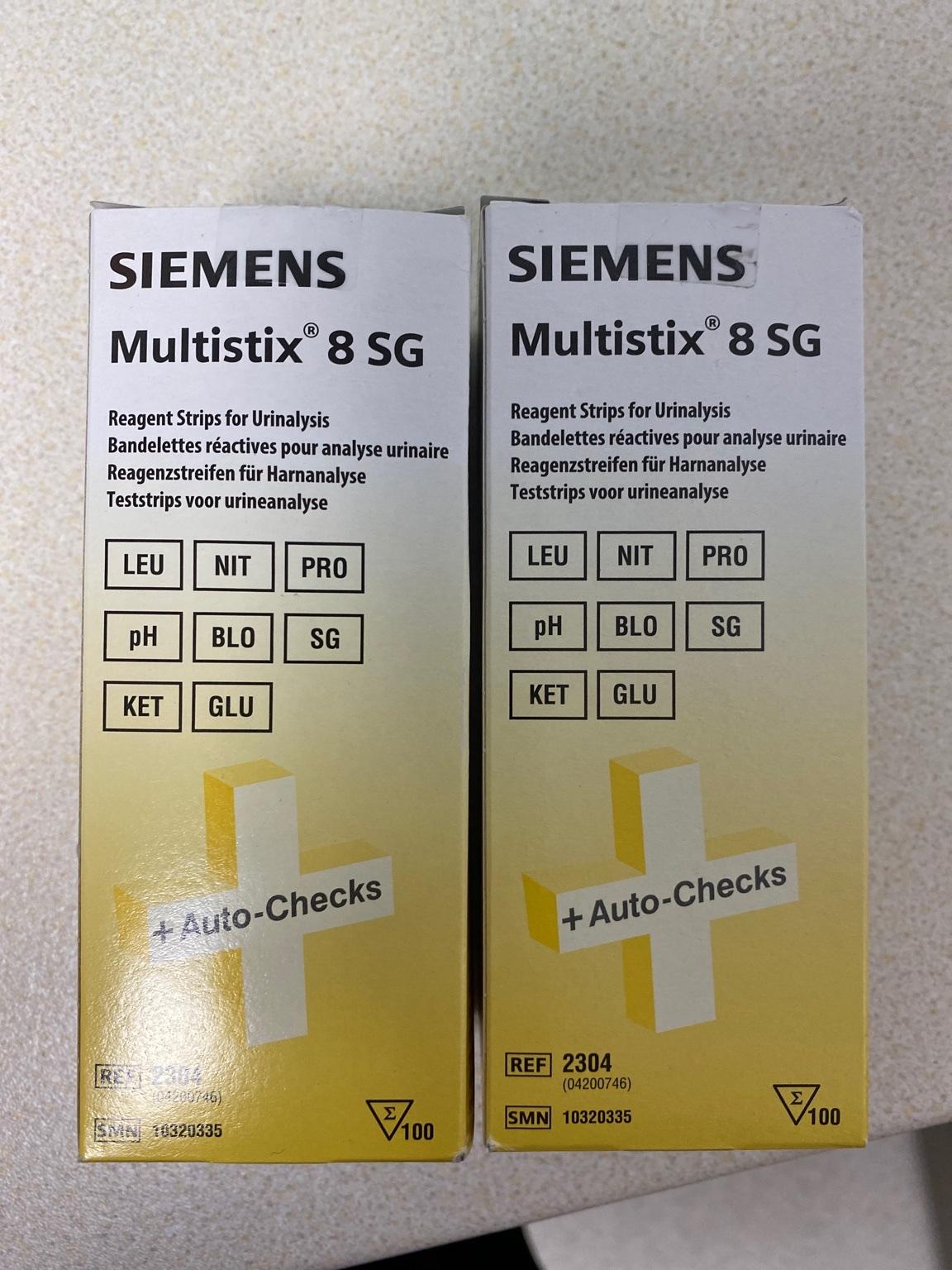 Urinalysis, infection test strips in DE13 Staffordshire for £7.50 for ...