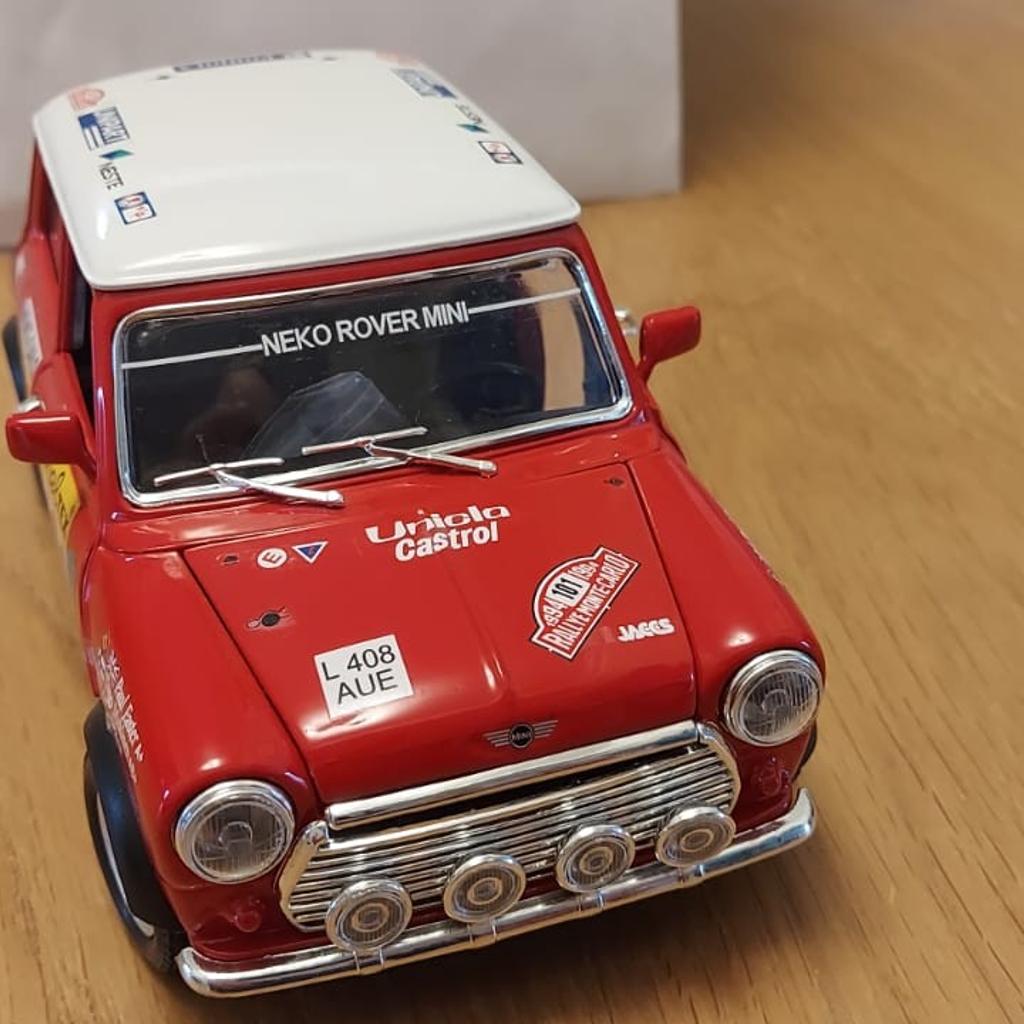mini Cooper rally model in Wigan für £ 18,00 zum Verkauf | Shpock AT