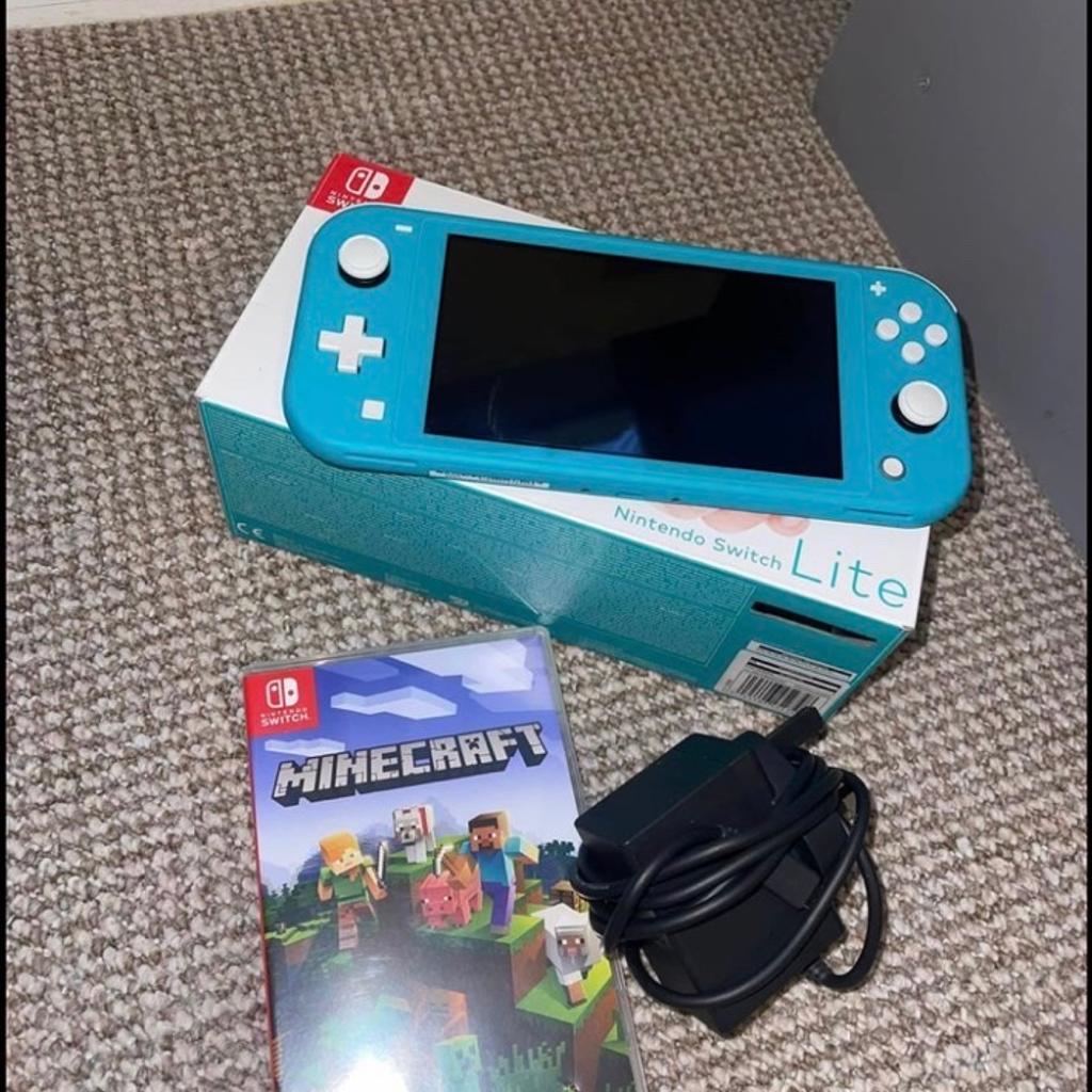 Nintendo switch lite- Blue in TQ3 Paignton für 115,00 £ zum Verkauf ...