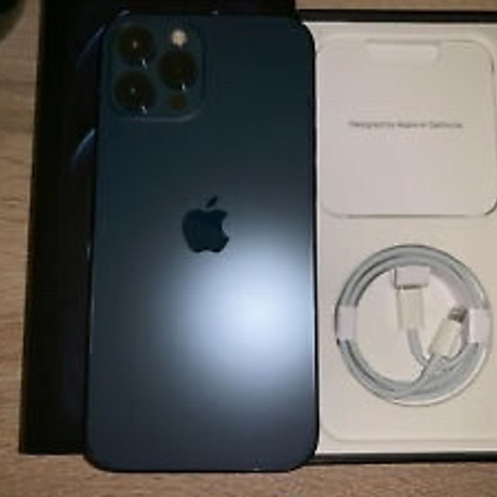 iPhone 12 Pro Max in 60437 Frankfurt am Main for €640.00 for sale | Shpock