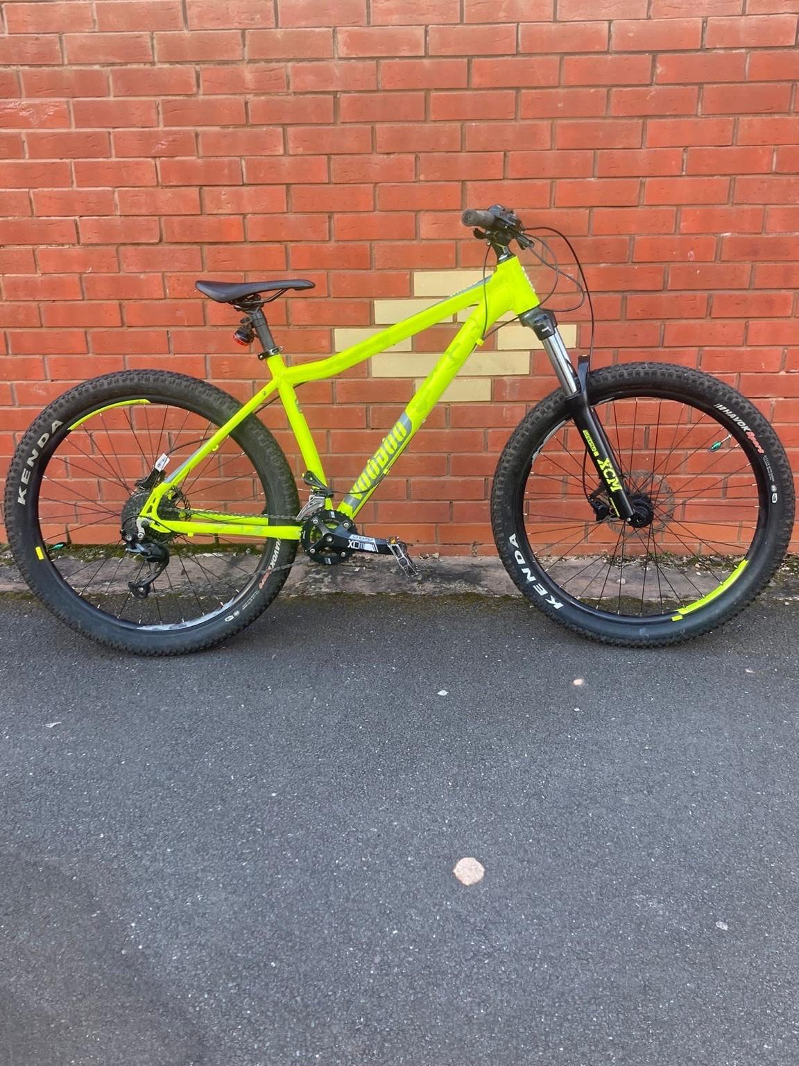 Voodoo wazoo fat tyre mountain bike in B20 Birmingham für 275,00 £ zum ...
