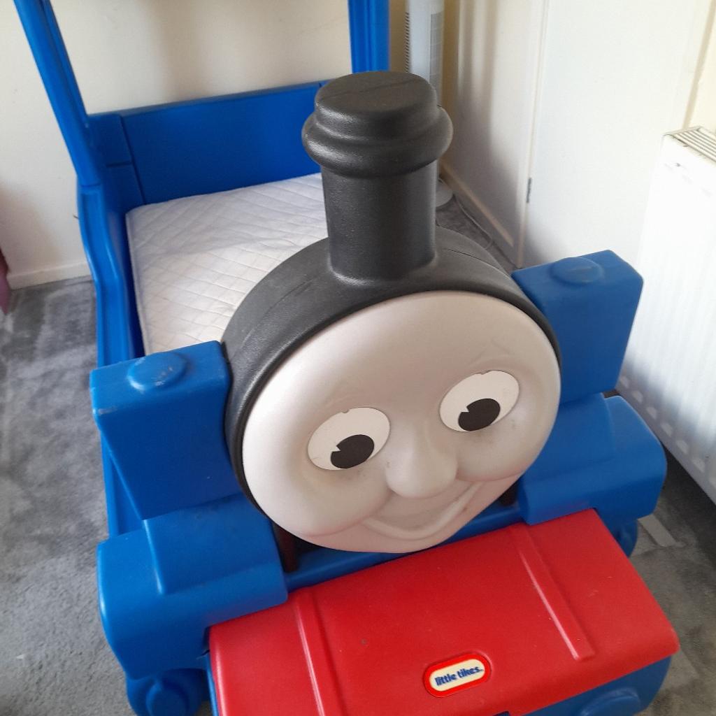Thomas the Tank Engine Bed in SY21 Welshpool for £40.00 for sale | Shpock