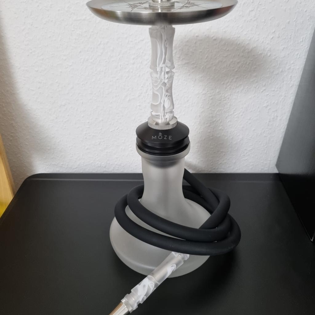 Shisha - Moze Breeze Two in 76661 Philippsburg for €125.00 for sale | Shpock