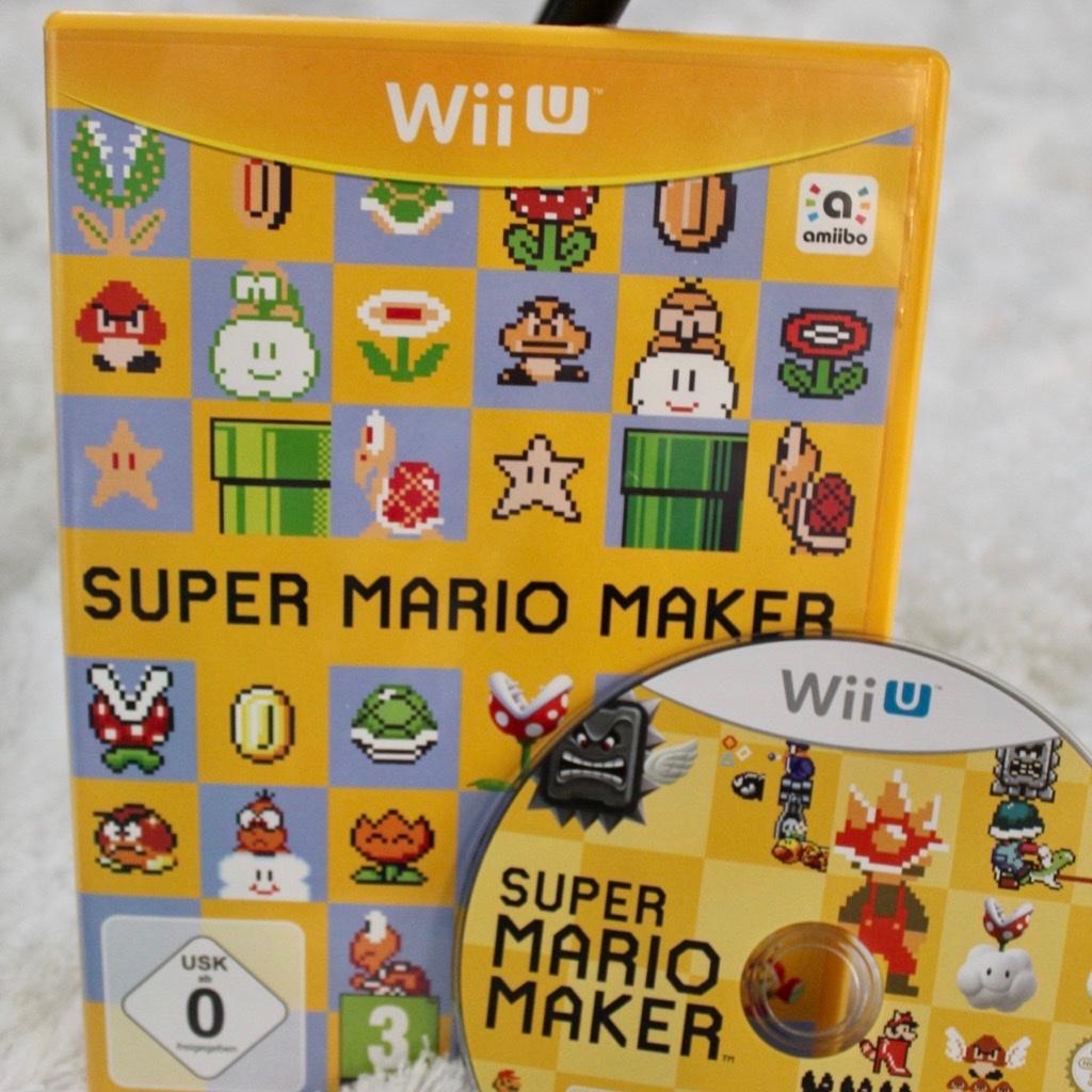 Super Mario Maker in 6020 Innsbruck für € 7,00 zum Verkauf | Shpock AT