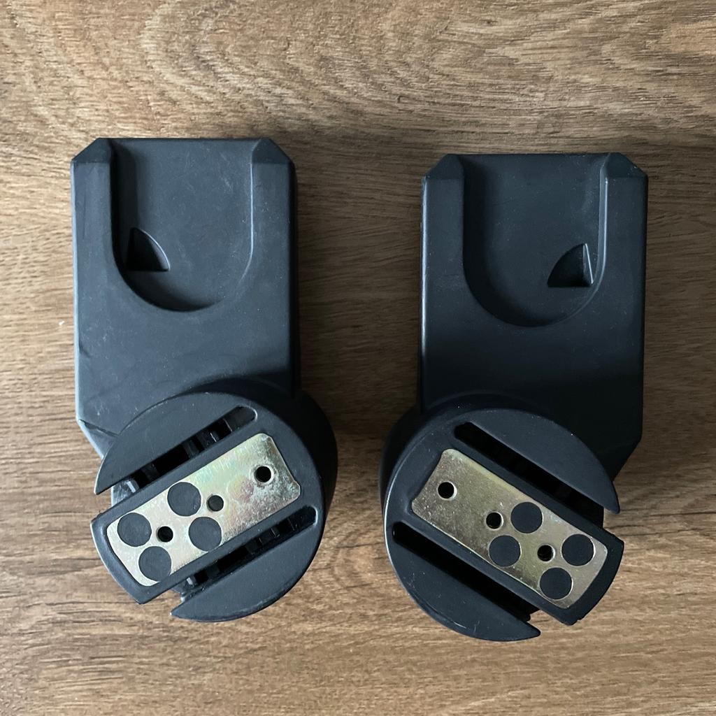 Quinny Adapter für MaxiCosi in 76137 Karlsruhe für € 15,00 zum Verkauf ...