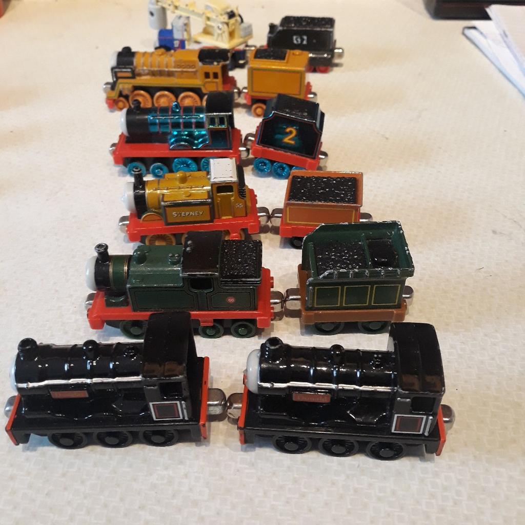 Thomas the Tank Engine Trains in DA16 London für £ 5,00 zum Verkauf ...