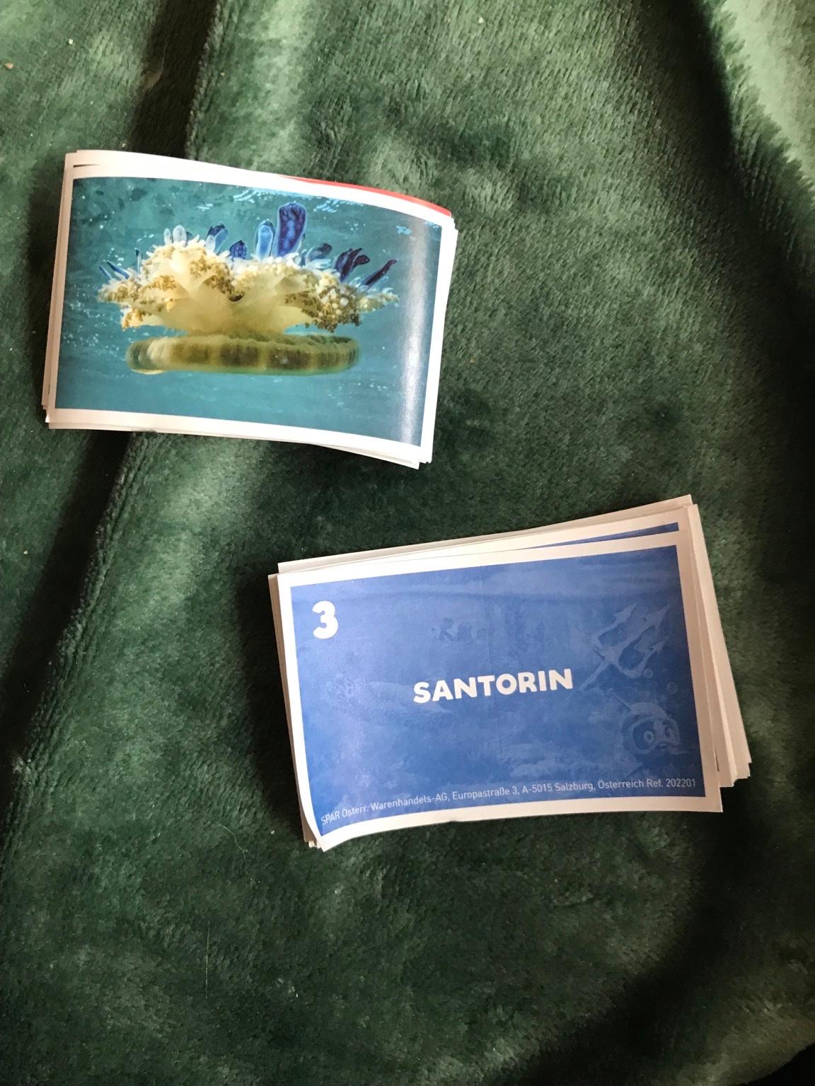 SPAR Sticker Atlantis 🐠 (2022) GRATIS in 9805 Baldramsdorf für gratis ...