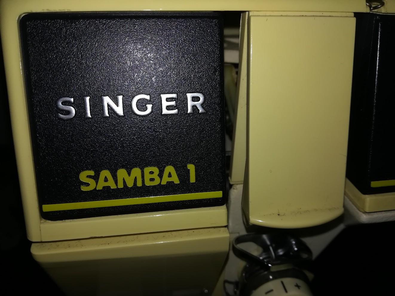 macchina da cucire Singer samba 1 in 42121 Reggio für 130,00 € zum ...