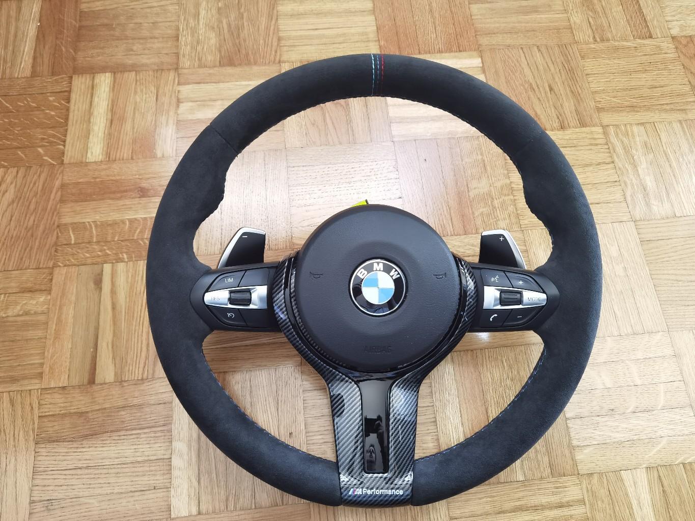 Bmw F20 M Lenkrad