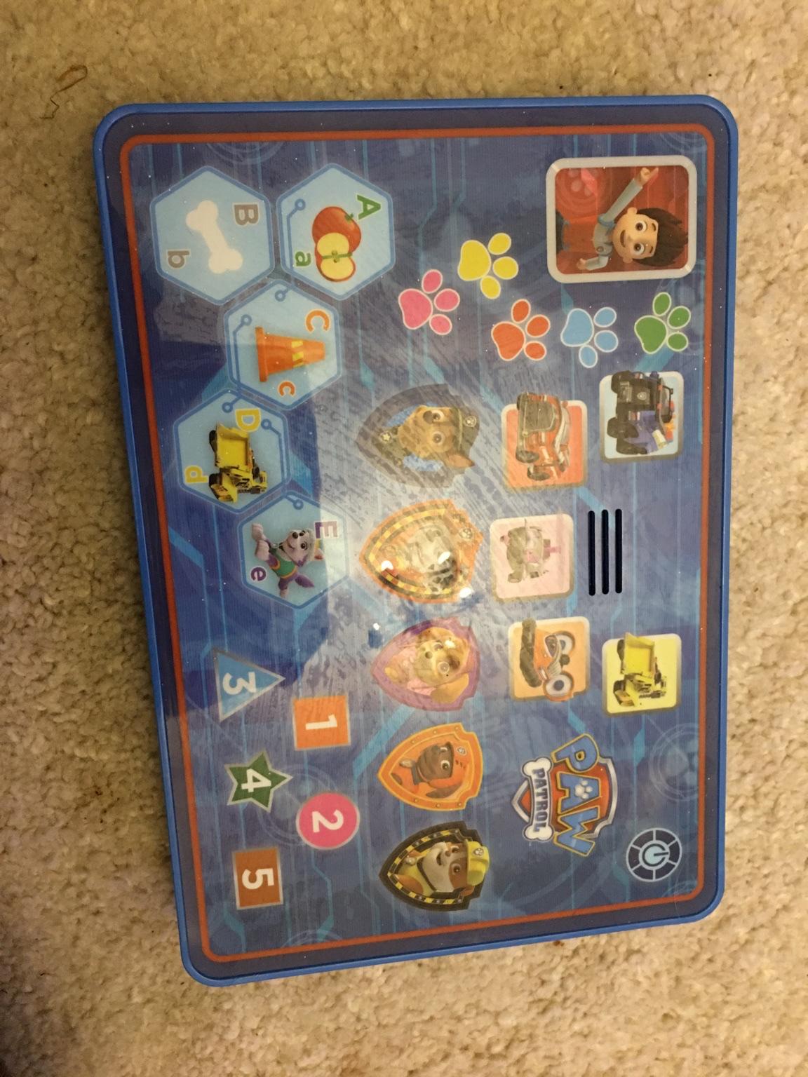 Paw patrol computer ️ in B14 Birmingham for £1.00 for sale | Shpock