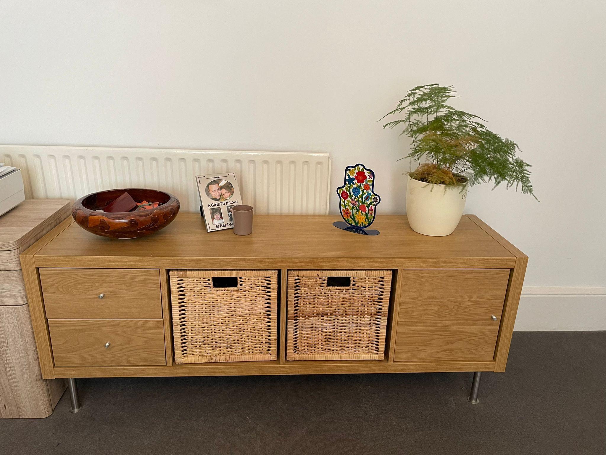 Ikea sideboard in KT6 Thames for £50.00 for sale | Shpock
