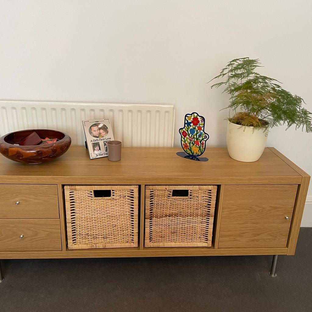 Ikea sideboard in KT6 Thames for £50.00 for sale | Shpock