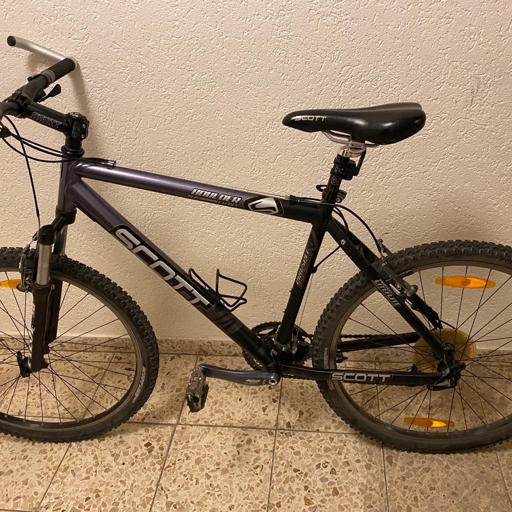 Scott Mountainbike 26 Zoll in 81541 München für € 200,00 zum Verkauf ...