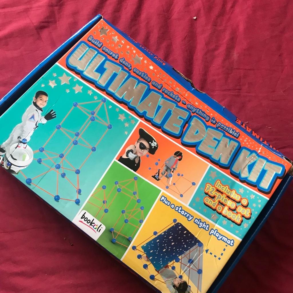 Kids den making set in WV1 Wolverhampton for £12.00 for sale | Shpock