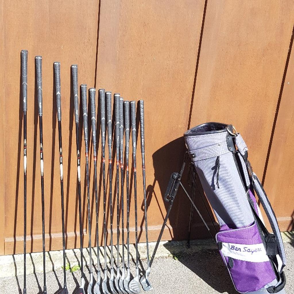 Full Set of Mens Golf Clubs - Regal Classic in SO30 Eastleigh for £70. ...