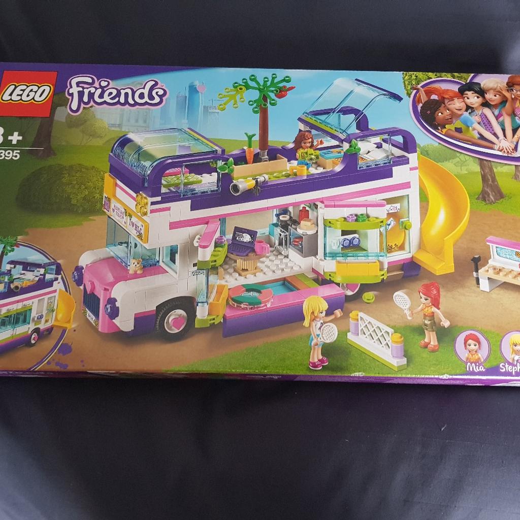 lego friends bus 41395 in M30 Salford für 45,00 £ zum Verkauf | Shpock DE