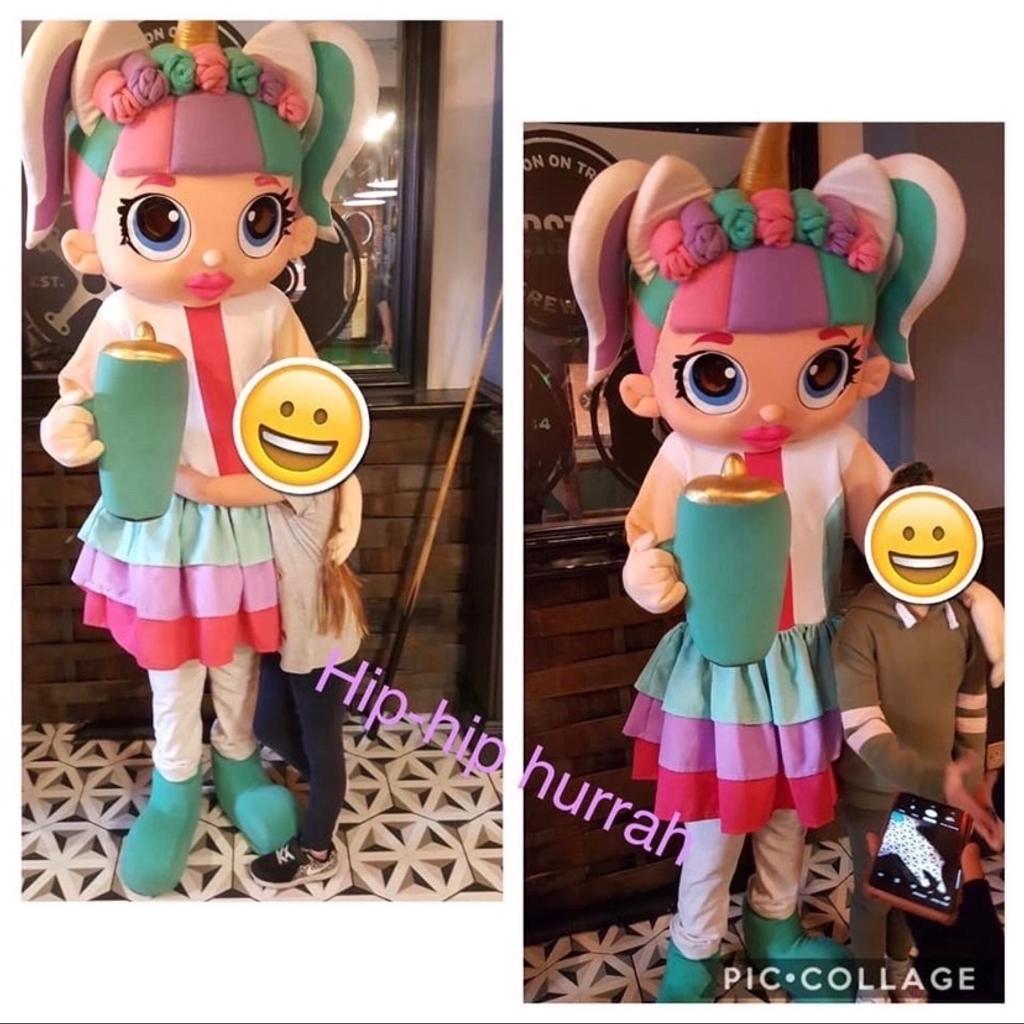LOL doll mascot in B31 Birmingham für £ 120,00 zum Verkauf | Shpock AT